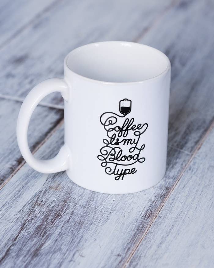 26 Honest AF Mugs For People Who Need Coffee To Function