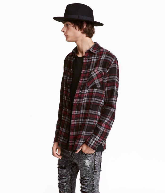 16 Cozy Flannels That Will Get You Pumped For Fall