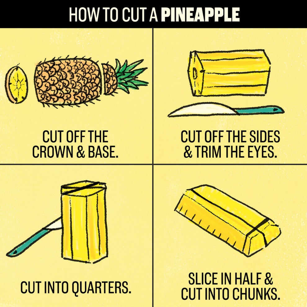 23 Produce-Chopping Tips Every Home Chef Needs To Know