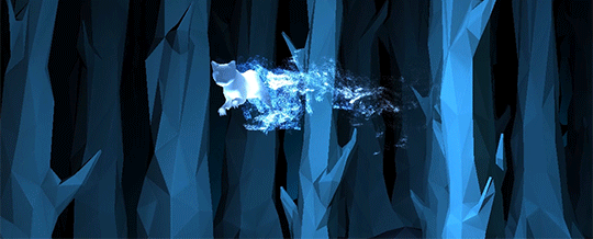 stoat patronus meaning