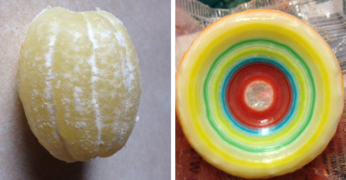 21 Pictures Of Food That Will Make You Slightly Uncomfortable