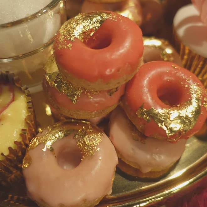 17 Beautiful Gold Foods You'll Want To Eat Right Now