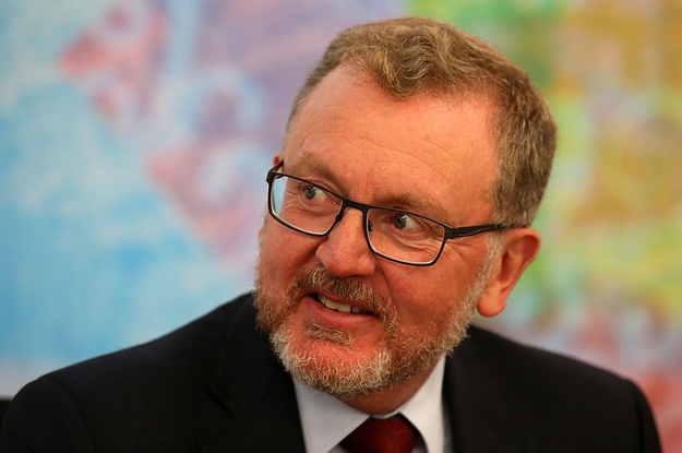 Mundell Says The Case For Scottish Independence Is No Stronger After Brexit
