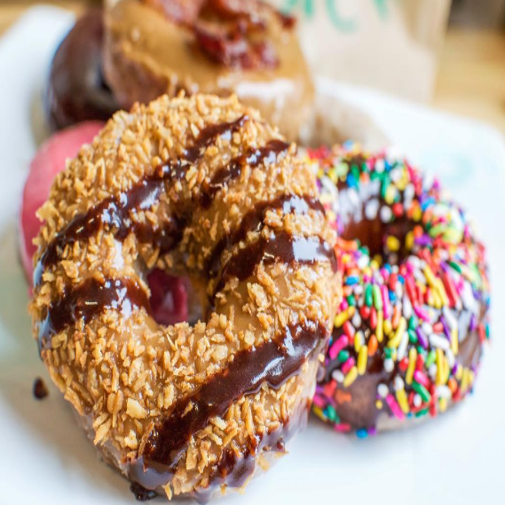 Here's The Best Doughnut Shop In Your State