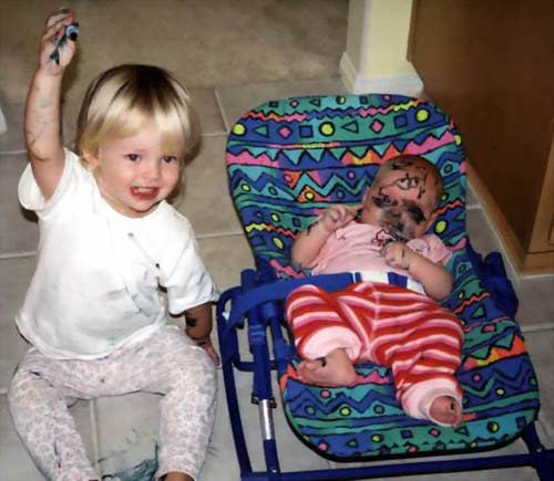 Show Us The Biggest Mess Your Kid Has Ever Made
