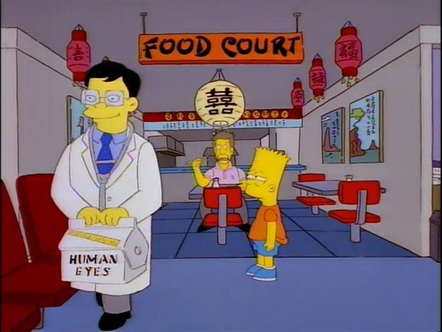 Can You Guess Which Country The Simpsons Are In?