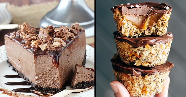 15 No-Bake Desserts Guaranteed To Make You Drool