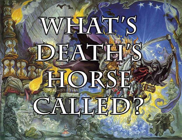 Only A Real Discworld Fan Can Get More Than 75% In This Quiz