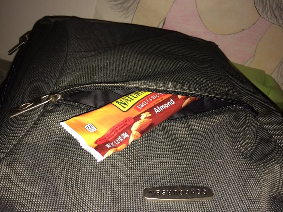 21 Random Things You Find In Every Teacher's Bag
