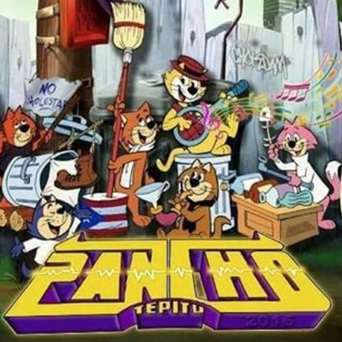 21 Imágenes tan surrealistas que solo podían haber pasado en Tepito