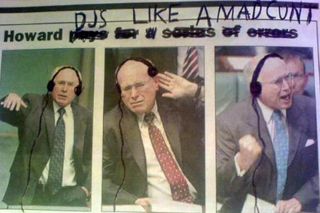 John Howard's Reaction To Australia's Greatest Meme Is Classic Howard ...