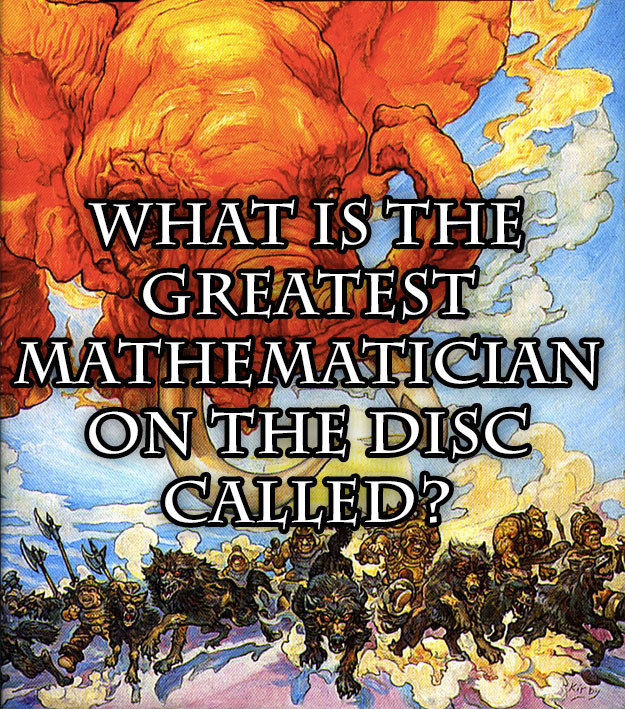 Only A Real Discworld Fan Can Get More Than 75% In This Quiz