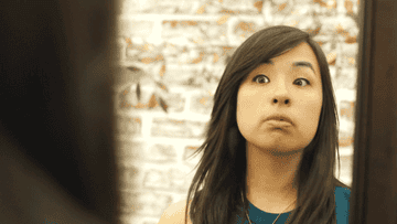16 Emotional Stages Of Learning How To Wear Contact Lenses