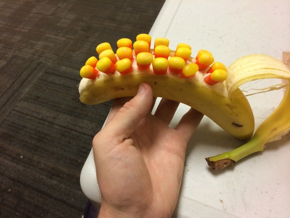 Can You Get Through This Post Without Mouth Vomiting?