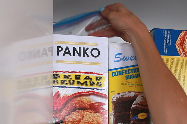 Hide Snacks From Everyone In Your House With This Sneaky Hack