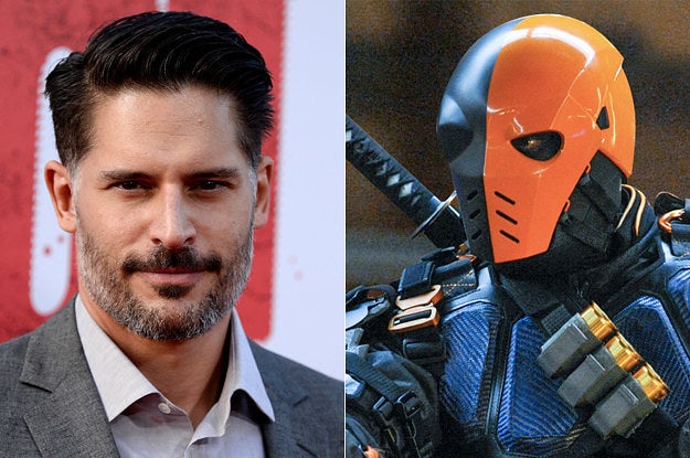 Joe Manganiello Has Been Cast As Deathstroke In Ben Affleck's Batman