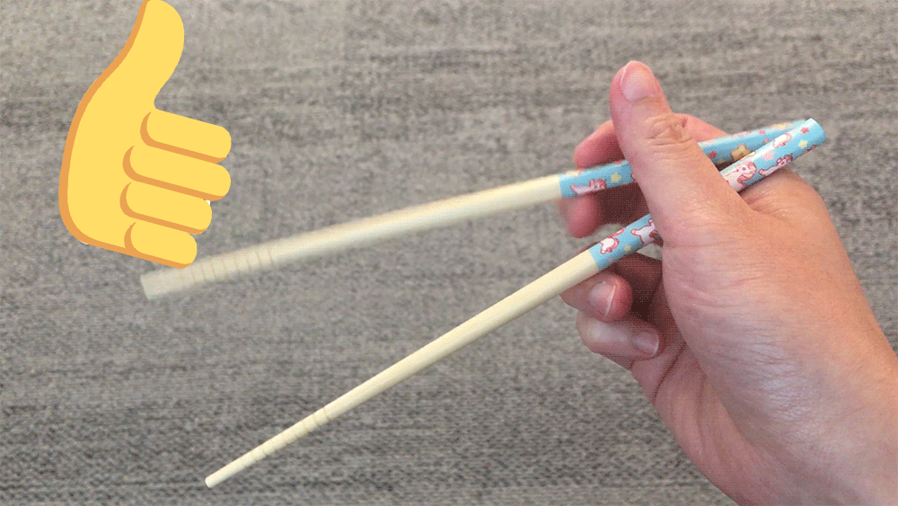 Don’t Be That Person At The Table Who Can’t Use Chopsticks