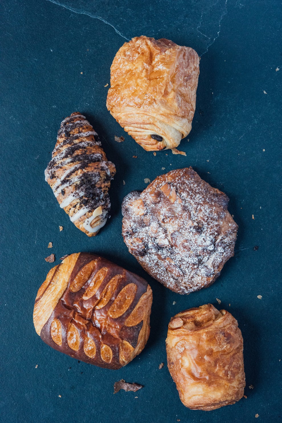 A French Person's Quest To Find The Best Chocolate Croissant In NYC