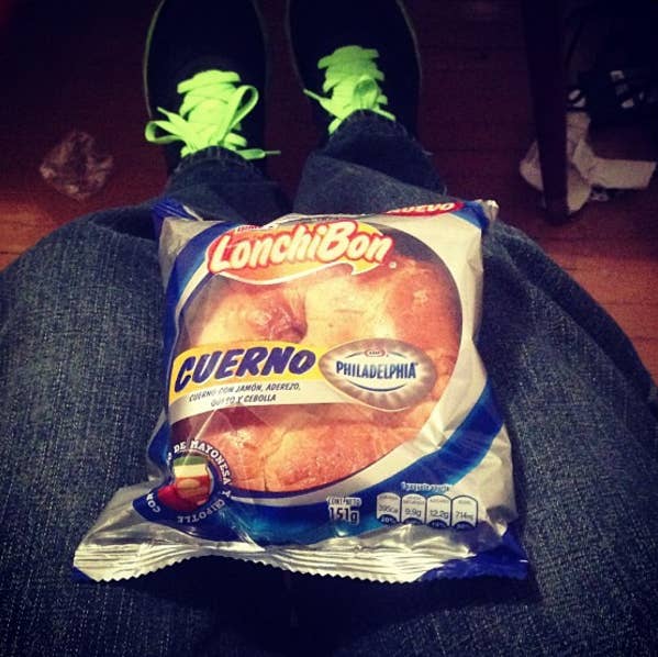 14 Cosas que solo entenderás si has comido Lonchibon en la peda