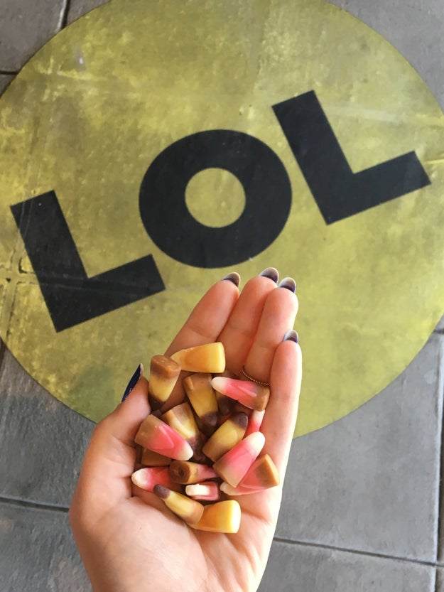 I Ate Target’s Brunch-Flavored Candy Corn So You Don’t Have To