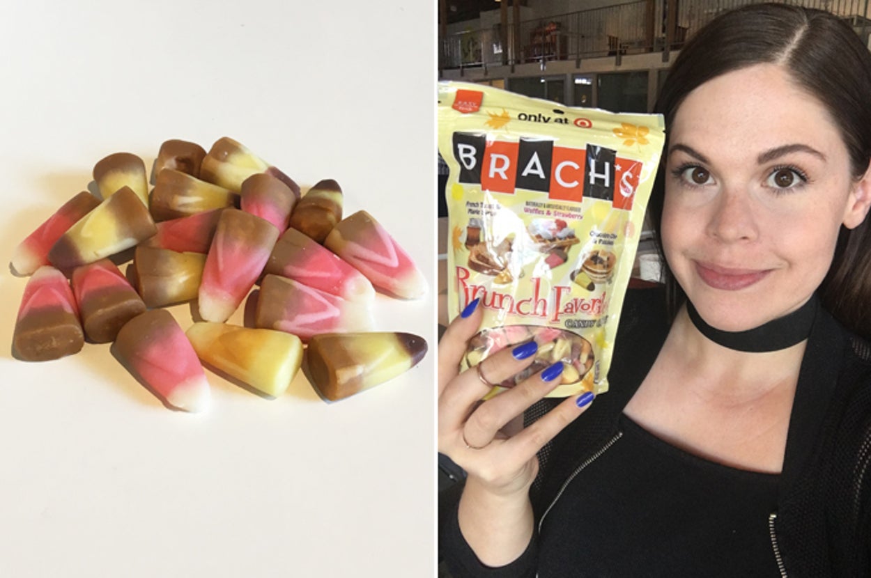 I Ate Target’s Brunch-Flavored Candy Corn So You Don’t Have To