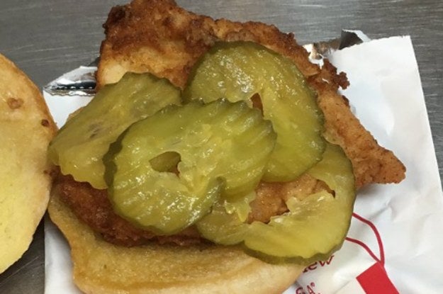 We Need To Talk About How Fucking Disgusting Pickles Are