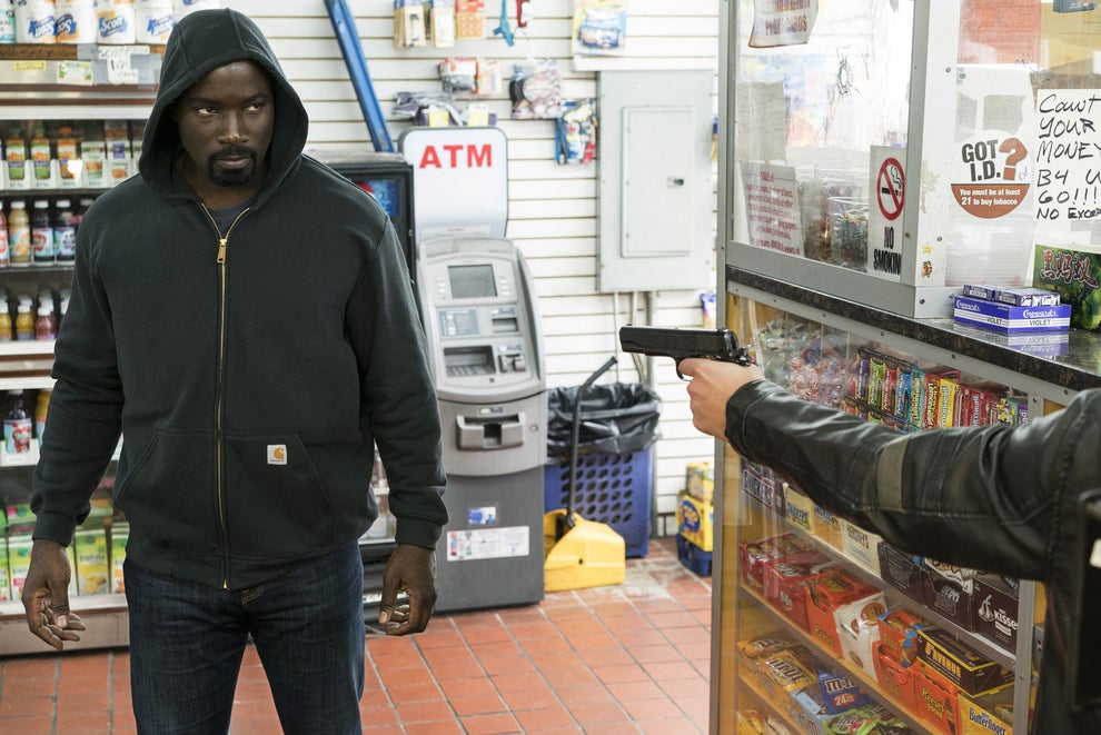 The World's First Bulletproof Black Man Is Here Whether You Like It Or Not