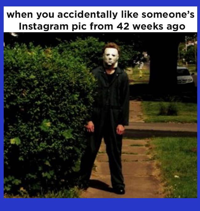 Show Us The Funniest Tumblr Post About Horror Movies