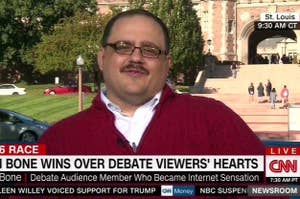 Ken Bone