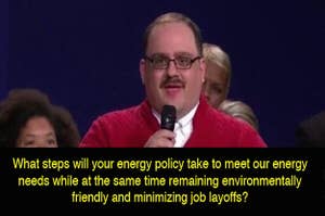 Ken Bone