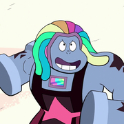 "Steven Universe" Crystal Gems As Stones In Real Life