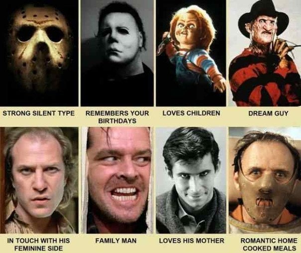 Horror Movie Memes Tumblr