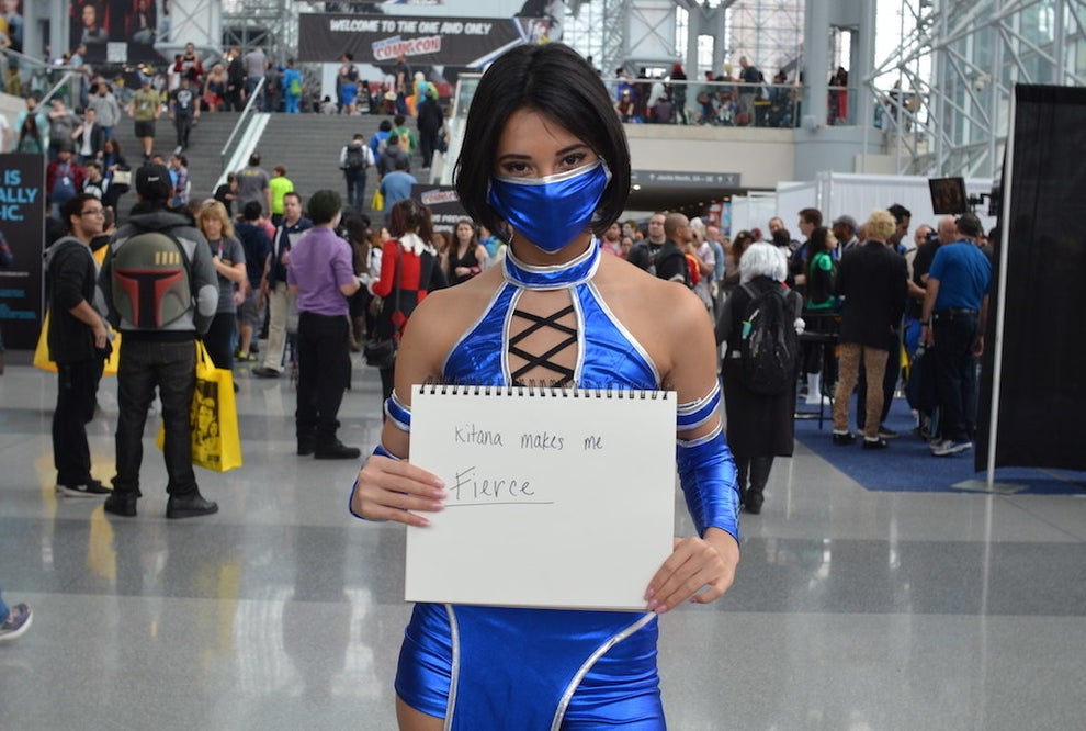 21 Cosplayers On What Their Character Means To Them