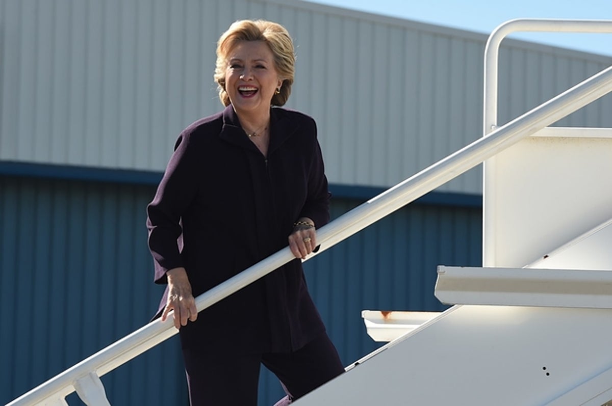 Clinton Campaign Staffers Knew She Was Wrong About DOMA Claim