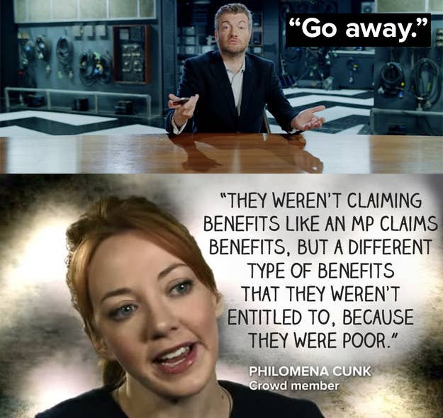 Charlie Brooker On This Fucking Awful Year: "I Don't Want To Sit ...