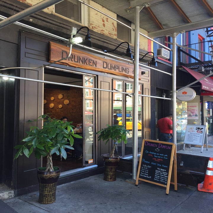 This Soup Dumpling Is So Big, You'll Need A Straw To Slurp It All Up