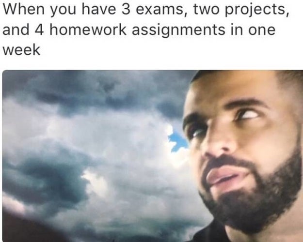 31 Funny Tumblr Posts That Perfectly Sum Up School