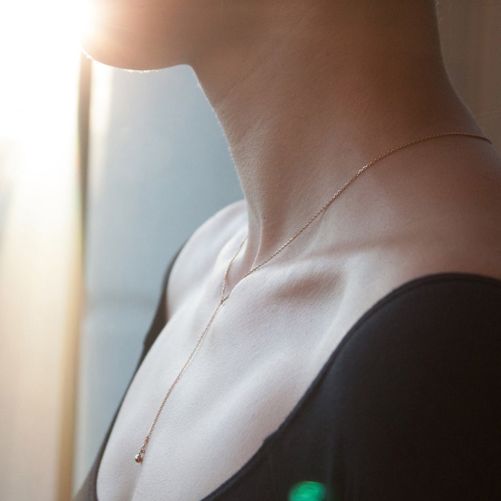 29 Tiny Pieces Of Fine Jewelry You'll Fall In Love With