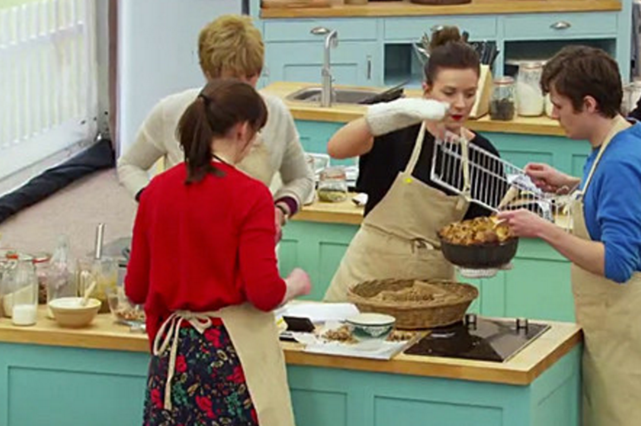 The Bakers Helping Each Other Continues To Be The Best Thing About ...