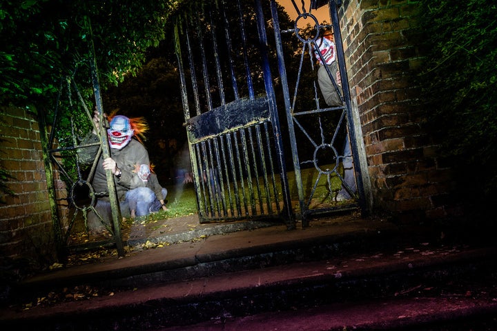 Here's The Full Story Of How The "Killer Clown" Craze Took Off In The ...