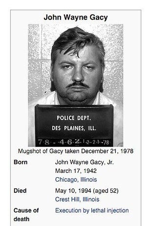 5 Littleknown Facts About John Wayne Gacy True Crime