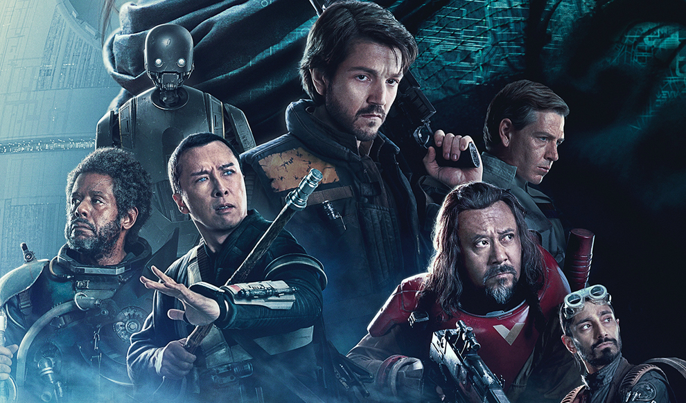 13 Reasons To Get Excited About "Rogue One"