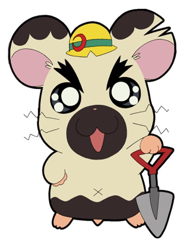 Do You Remember The Names Of The Ham-Hams From "Hamtaro"?