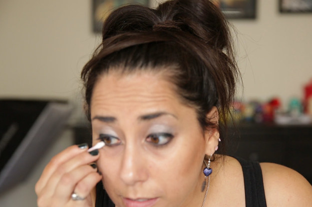 Native American Women Break Down How To Do A "Tribal" Look In A Makeup ...