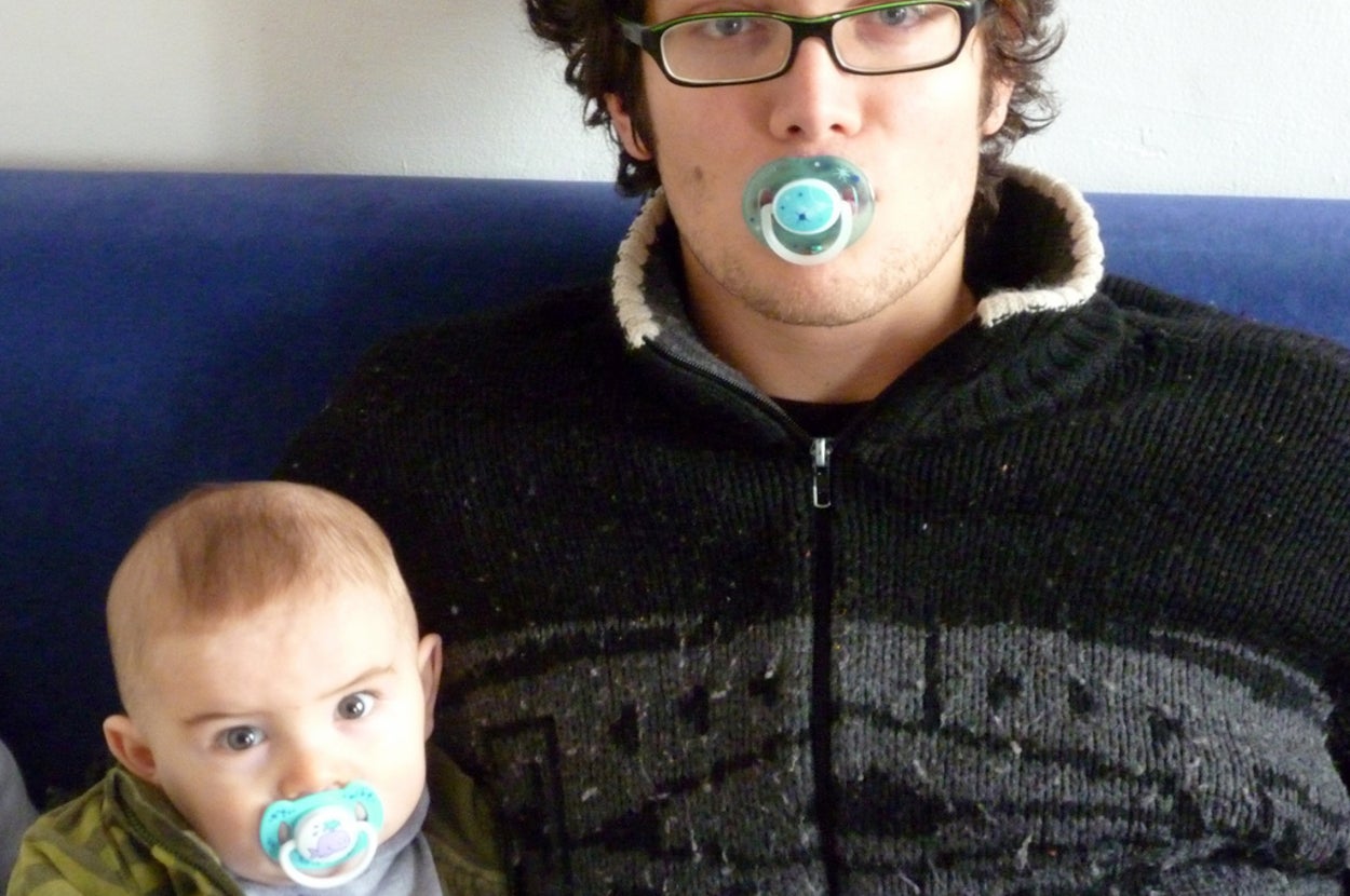 11 Dads Who’ve Figured Out This Whole Dad Thing