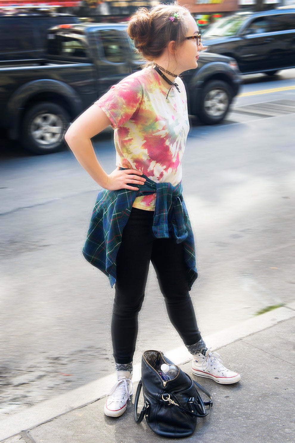 We Relived The ‘90s For A Day And It Was "Da Bomb"