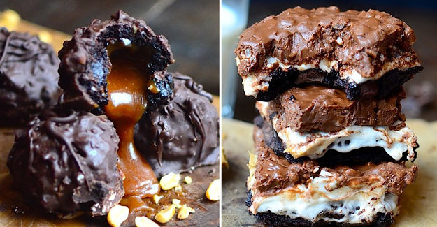 11 Flourless Desserts That Are More Satisfying Than A Boyfriend