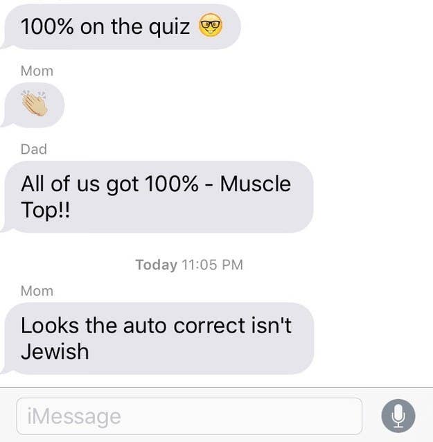 buzzfeed funny texts