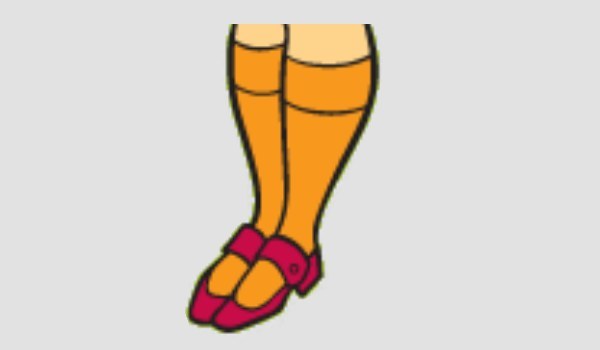 Can You Identify Cartoon Characters By Just Their Feet?