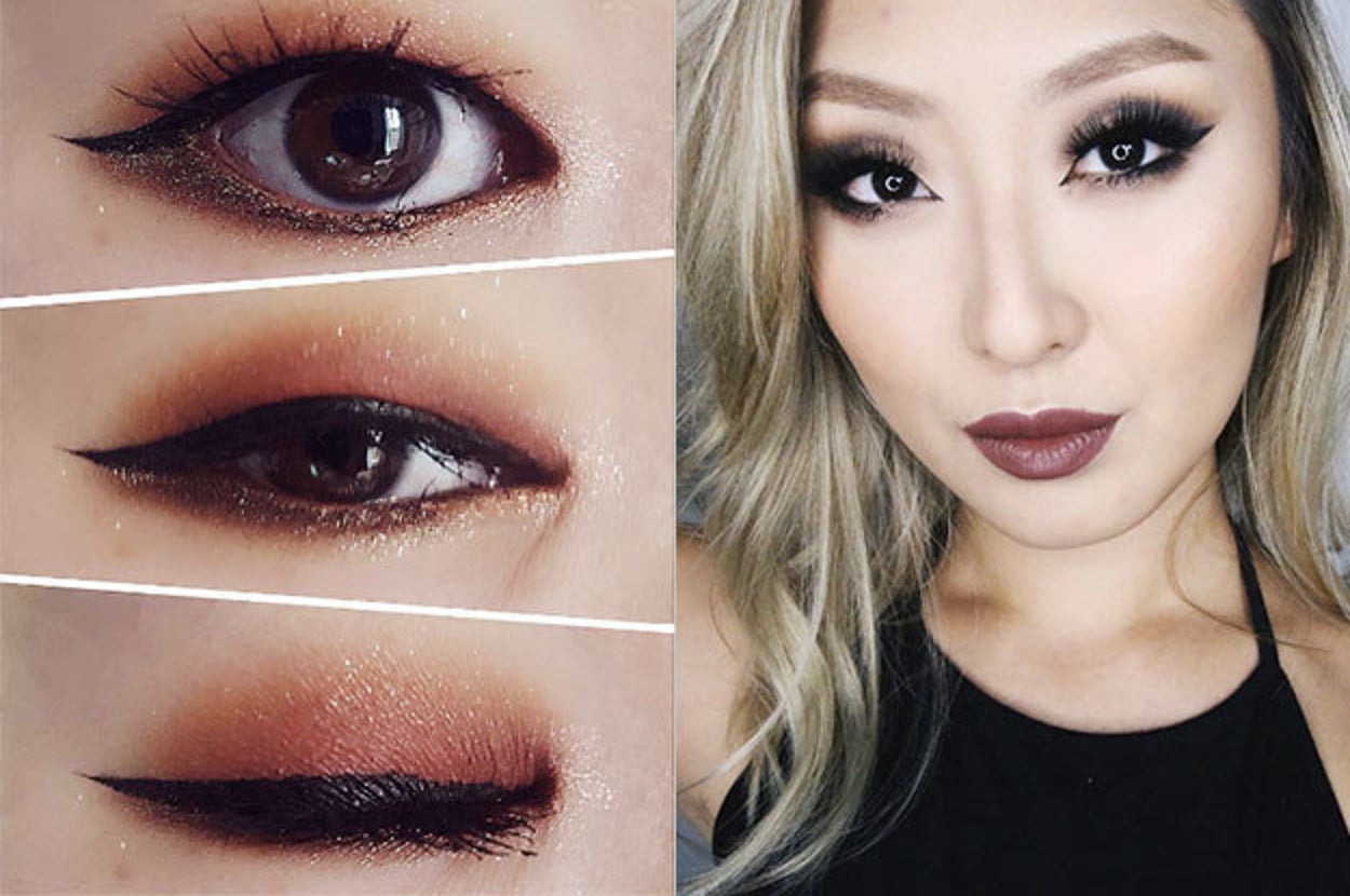 34 Monolid Makeup Tips You Probably Haven't Tried Yet